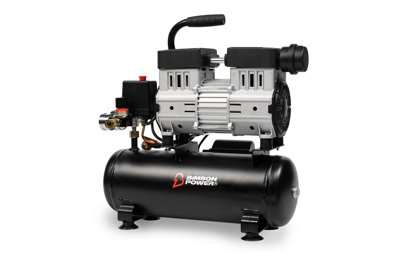 Bimson Power Air Compressor 8 Litre