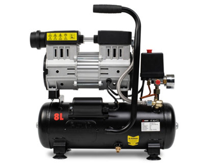 Bimson Power Air Compressor 8 Litre