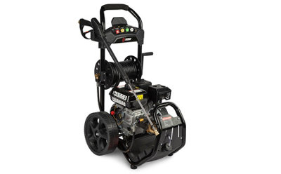 Bimson Power Petrol Pressure Washer 200 Bar (2900 PSI) 9 LPM - 30m hose