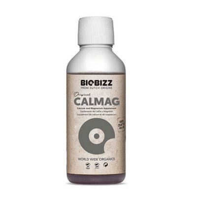 Bio Bizz Calmag 1L organic calcium and magnesium feed