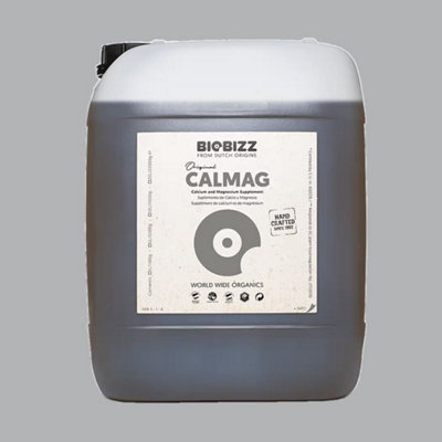 Biobizz Cal Mag 5L - baytonhorticulturecentre