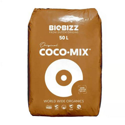 BioBizz Coco Mix 50L - baytonhorticulturecentre