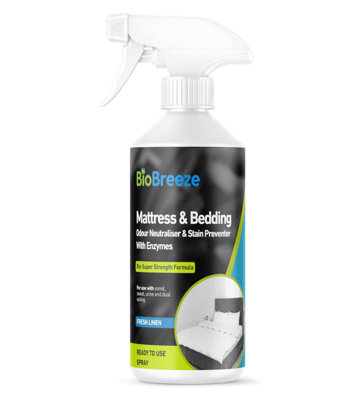 BioBreeze Mattress & Bedding Enzyme Cleaner