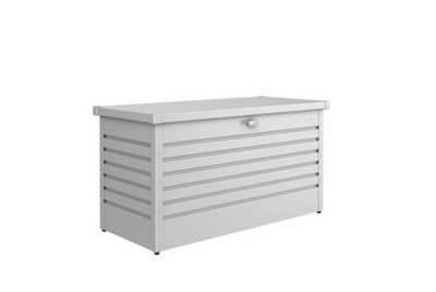 Biohort High Quality 4.5ft x 2ft LeisureTime Box 130 Garden Metal ...