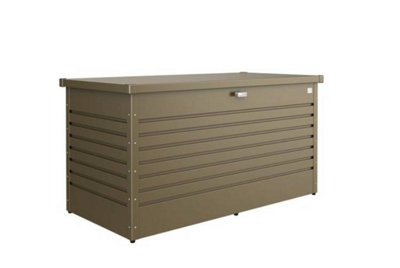 Biohort High Quality 5ft x 2.5ft LeisureTime Box 160 Garden Metal ...