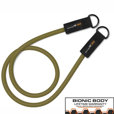 BIONIC BODY RESISTANCE TUBE 80 LBS (36.3KG)