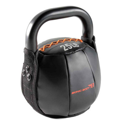 BIONIC BODY SOFT KETTLE BELL 25LB (11KG)