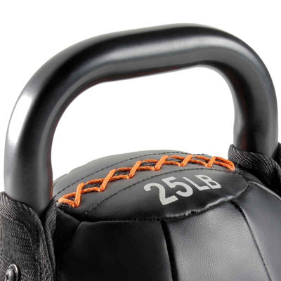 BIONIC BODY SOFT KETTLE BELL 25LB (11KG)
