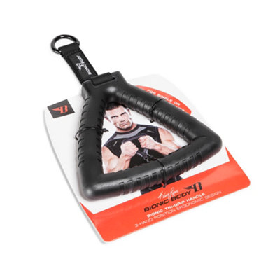 BIONIC BODY TRI-GRIP HANDLE SINGLE