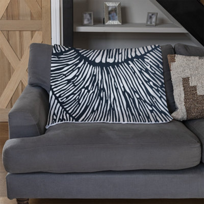 Biophilic design with natural analogues texture (Blanket) / Default Title