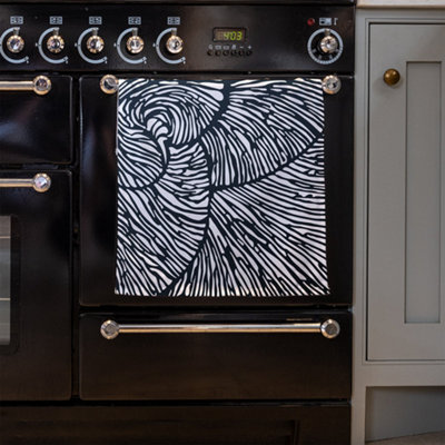 Biophilic design with natural analogues texture (Kitchen Towel ...
