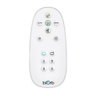 BiOrb AIR 60 Litre Automatic Terrarium in Black with LED Lighting