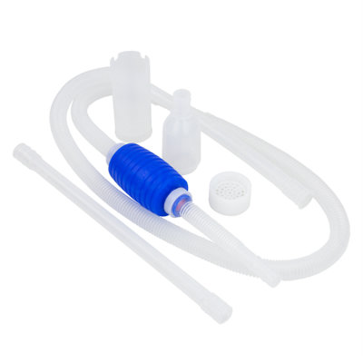 BiOrb Aquatic Gravel Cleaning Syphon Pump Aquarium Fish Tank Cleaner ...