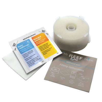 Biorb Service Kit Replacement Filter Cartridge