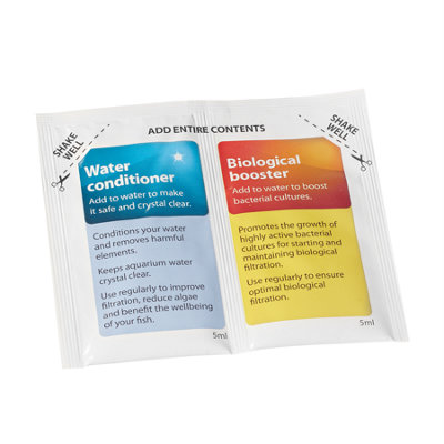 biOrb Service Kit with Water Optimiser (Pack of 3)