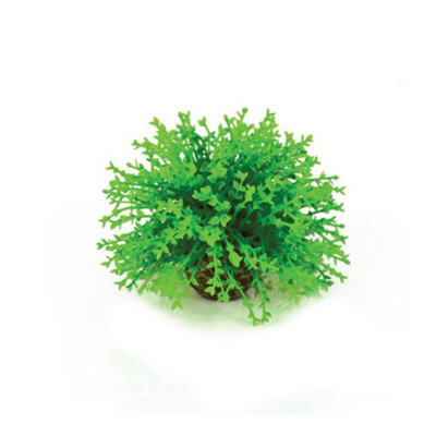 biOrb Topiary Ball, Green - Aquarium Fish Tank Ornament | DIY at B&Q