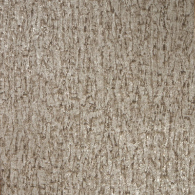 Birch Metallic Wallpaper in Warm Grey