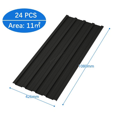Birchtree Corrugated Roof Sheet Profile Metal Roofing Panel Cover ...