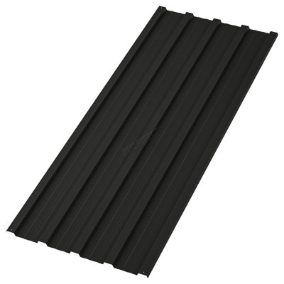 Birchtree Corrugated Roof Sheet Profile Metal Roofing Panel Cover ...