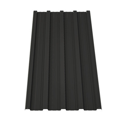BIRCHTREE Roof Sheets 18x Corrugated Garage Carport Shed Metal Roofing ...