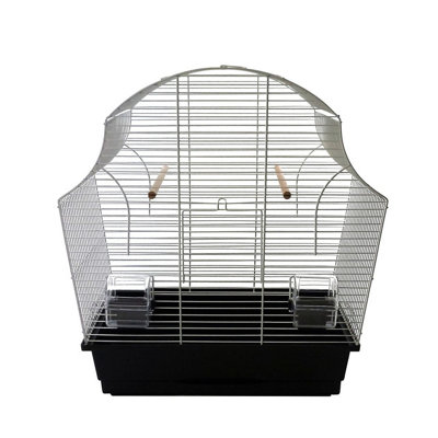 Bird Cage For Budgies Canaries Finches - The Strand | DIY at B&Q