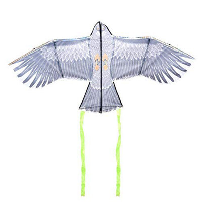 Bird Scarer Kite with Pole Kit