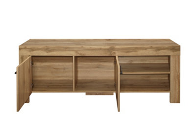 Birlea Compton TV Unit In Oak Effect