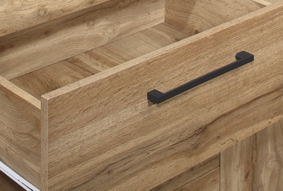 Birlea Compton TV Unit In Oak Effect