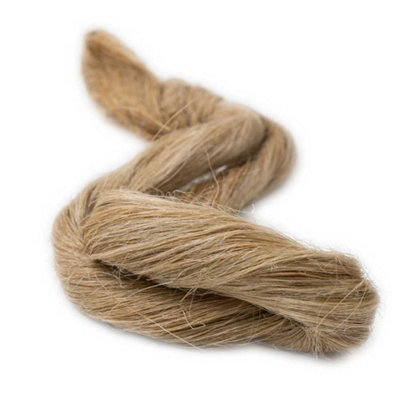 Bisan 100g Plumbers Plumbing Flax Anti-Leaking Hemp Pipe Fittings ...