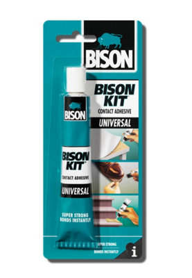 Bison Kit Universal Contact Adhesive 50ml