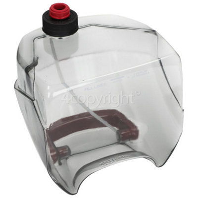 Bissell Genuine Clean Water Tank Assembly - Red Berends - BIS1611295