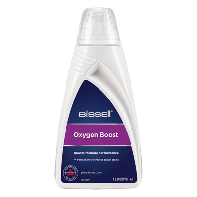 Bissell Spotclean Oxygen Boost 1L Carpet Cleaner for SpotClean Pro (1134N)