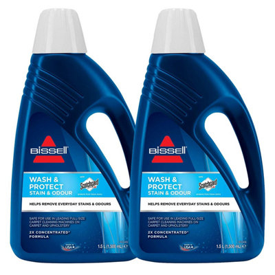 Bissell wash and protect store
