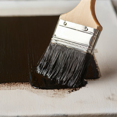 Bitumen Black Primer and sealer, felt, concrete, flashing tape 25L Njl ...