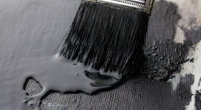 Bitumen Roof Protection All Weather Roofing Compound Bitumen Waterproof ...