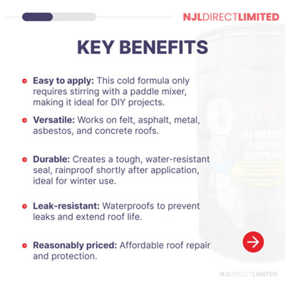 Bitumen Roof Protection All Weather Roofing Compound Bitumen Waterproof ...