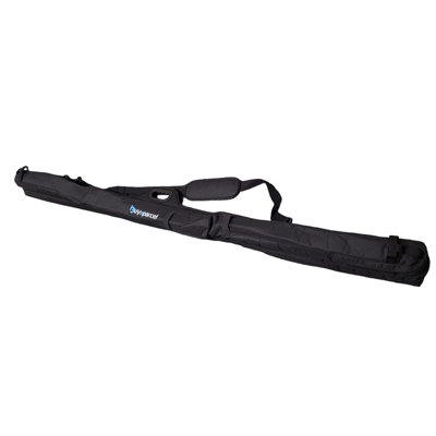 Black 1800mm Spirit Level Bag Storage for upto 6 Levels Bahco Stabila ...
