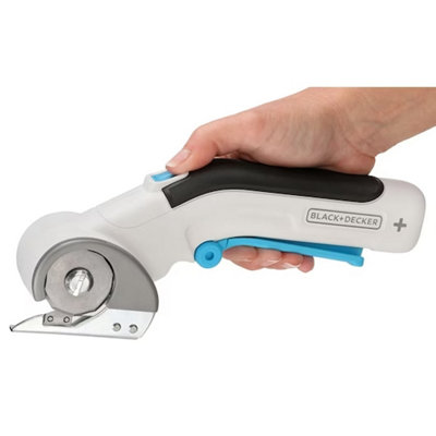 Black and Decker BCRC115-XJ 3.6V Cordless Rotary Cutter Hobby Craft Cutters