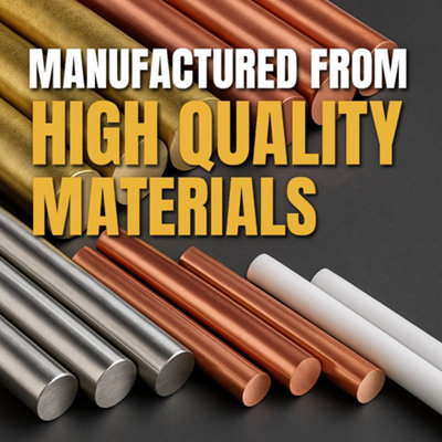 Black Bath Filler Tap - Modern Square Twin Lever Design - Durable Brass ...