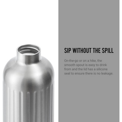 BLACK+BLUM EXPLORER BOTTLE LARGE 850ML - OLIVE