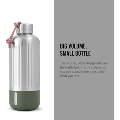 Black+Blum Explorer Bottle Large 850ml - Olive