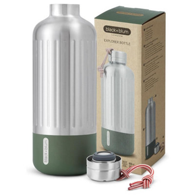Black+Blum Explorer Bottle Large 850ml - Olive