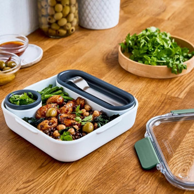 Black+Blum Lunch Box Original 1L - Olive