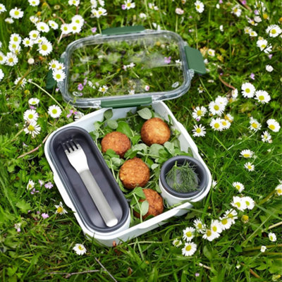 Black+Blum Lunch Box Original 1L - Olive