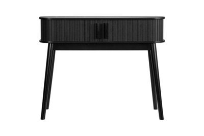Black Console Table Axel Birlea