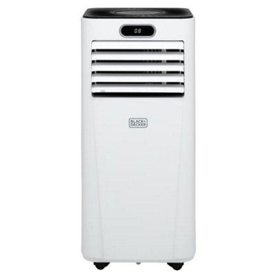 Black & Decker BXAC40024GB - 7000BTU Smart Air Conditioner | DIY at B&Q