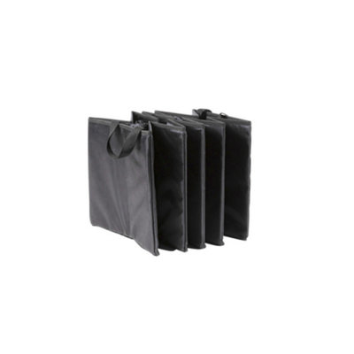 Black & Decker Car Boot Organiser Collapsible Foldable Storage Trunk 5 ...