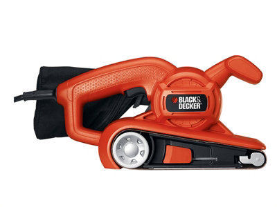 B and q belt sander store