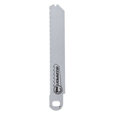 Black Decker X29991 6 x Scorpion Saw Blade Set Wood Plastic Metal KS890 ...