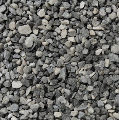 Black Ice Gravel 20mm - Decorative Garden Stones - Aggregate Bulk Bag ...